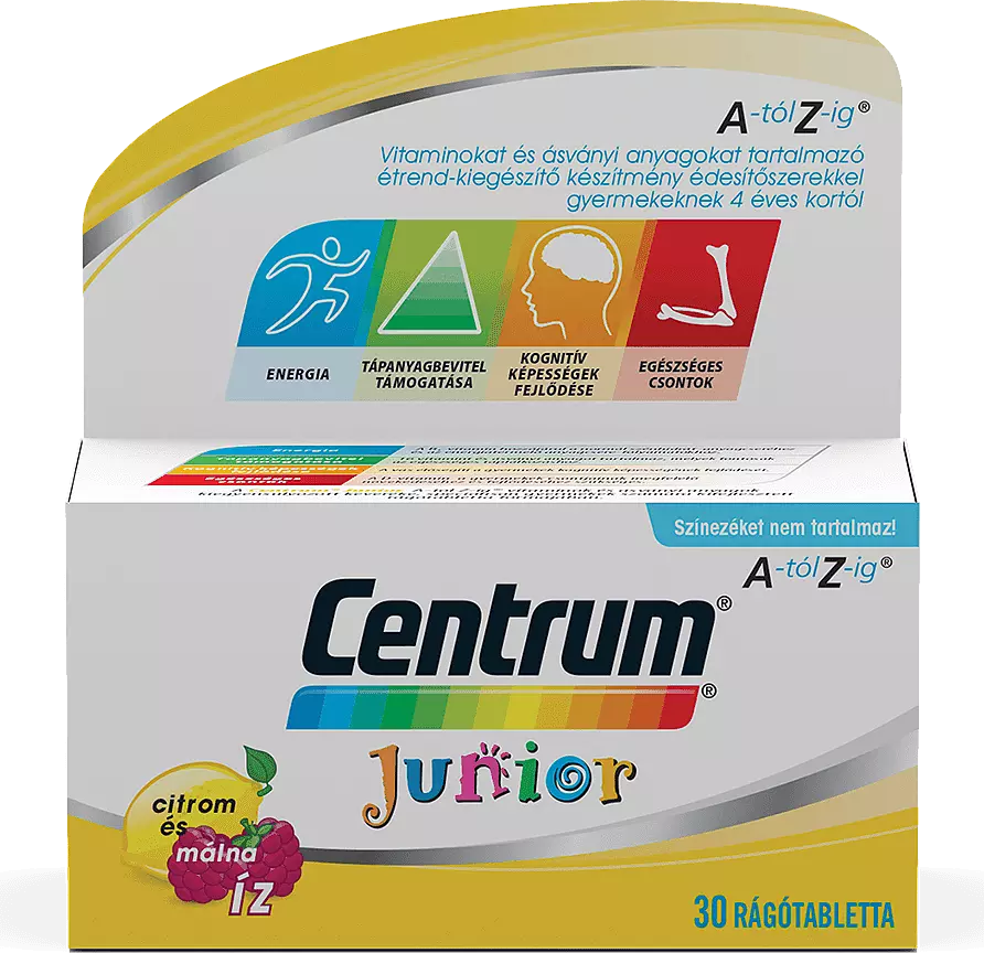 Centrum Junior (30 tab.)