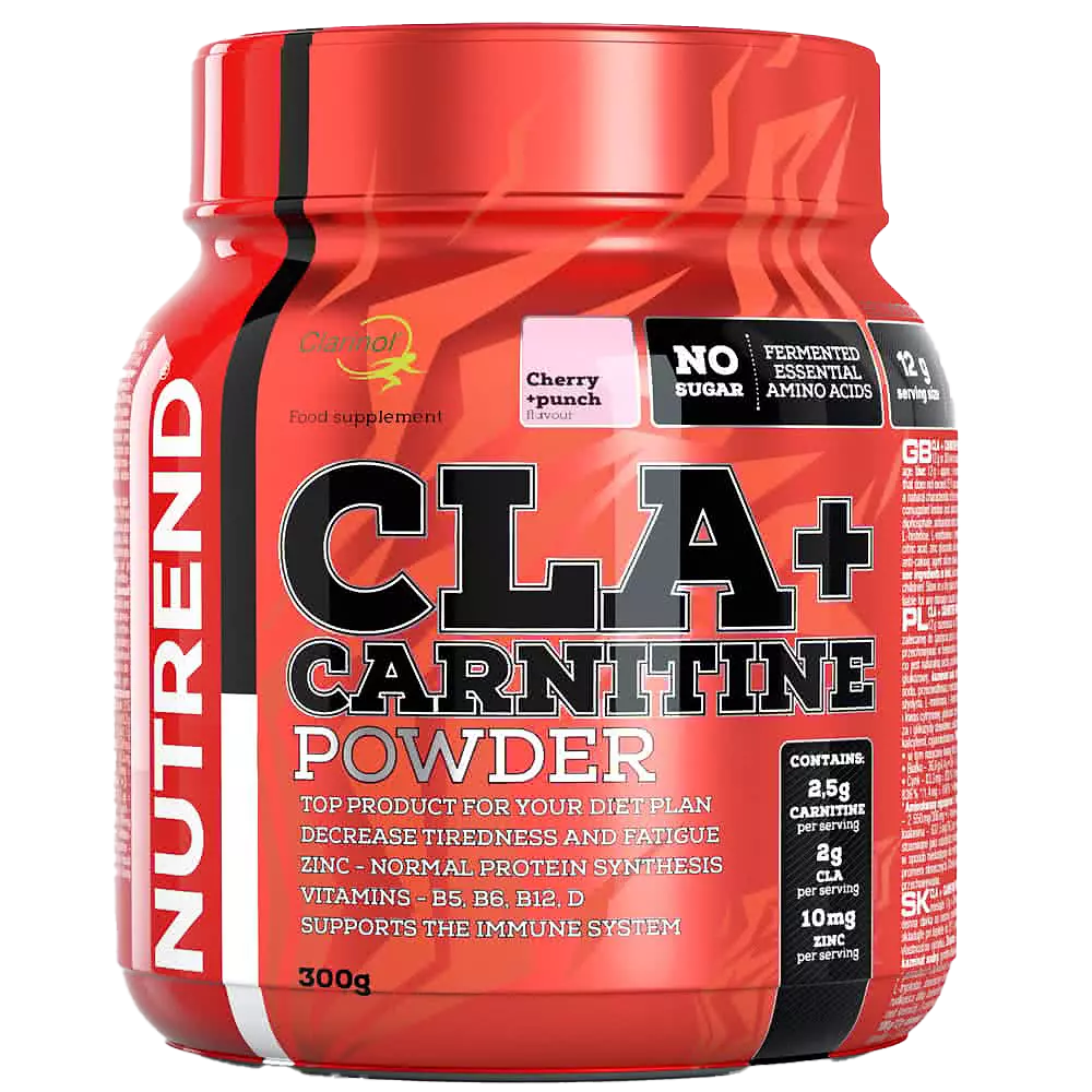 CLA + Carnitine (300 gr.)