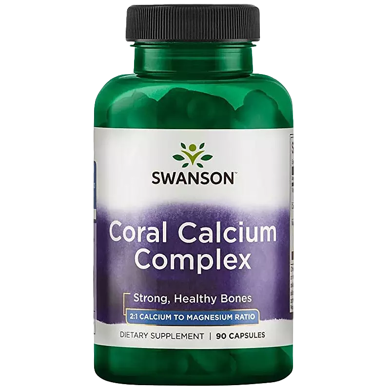 Coral Calcium Complex (90 kap.)