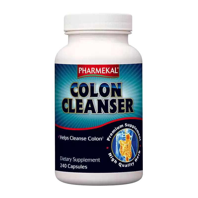 Colon Cleanser (240 kap.)