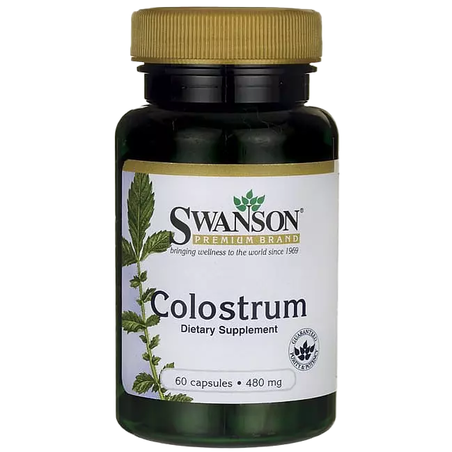 Colostrum Caps (60 kap.)