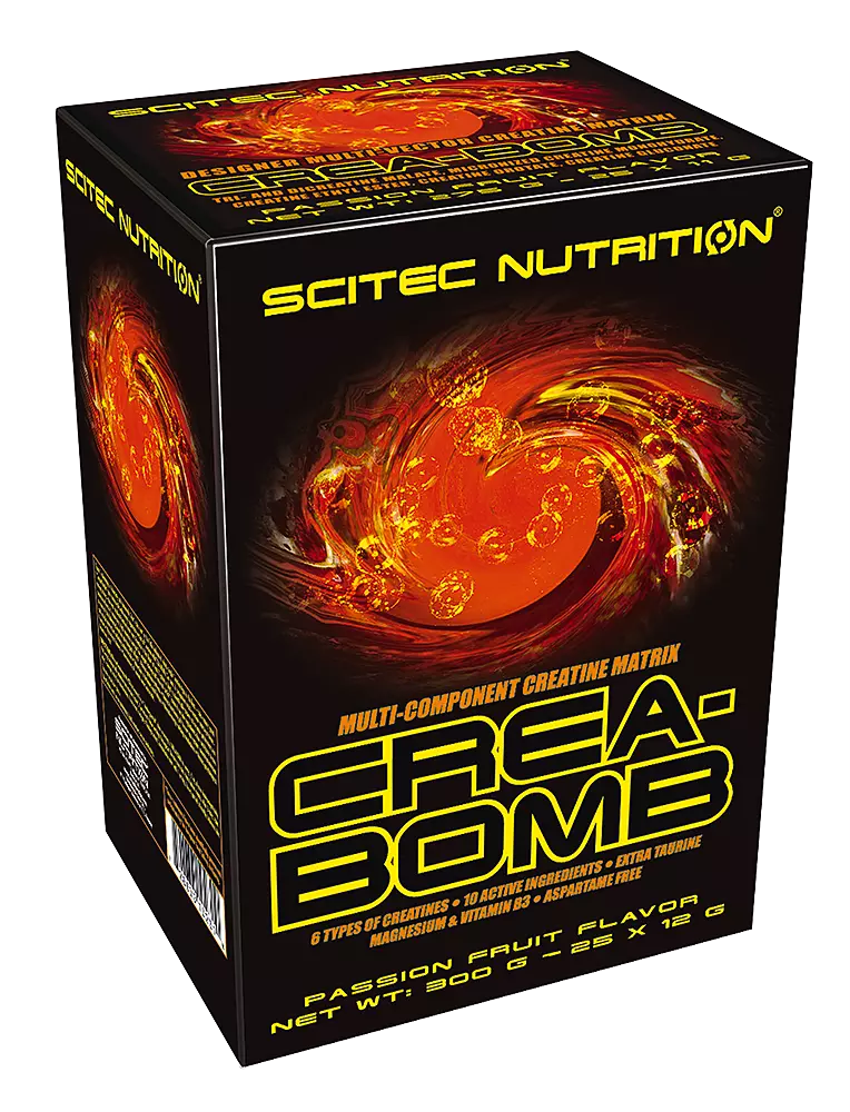 Crea-Bomb (25x12 g)