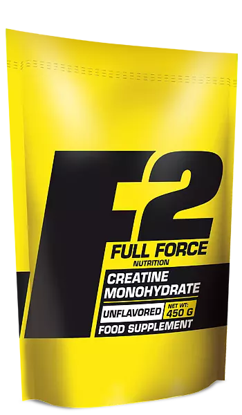 Creatine Monohydrate F2 (450 gr.)