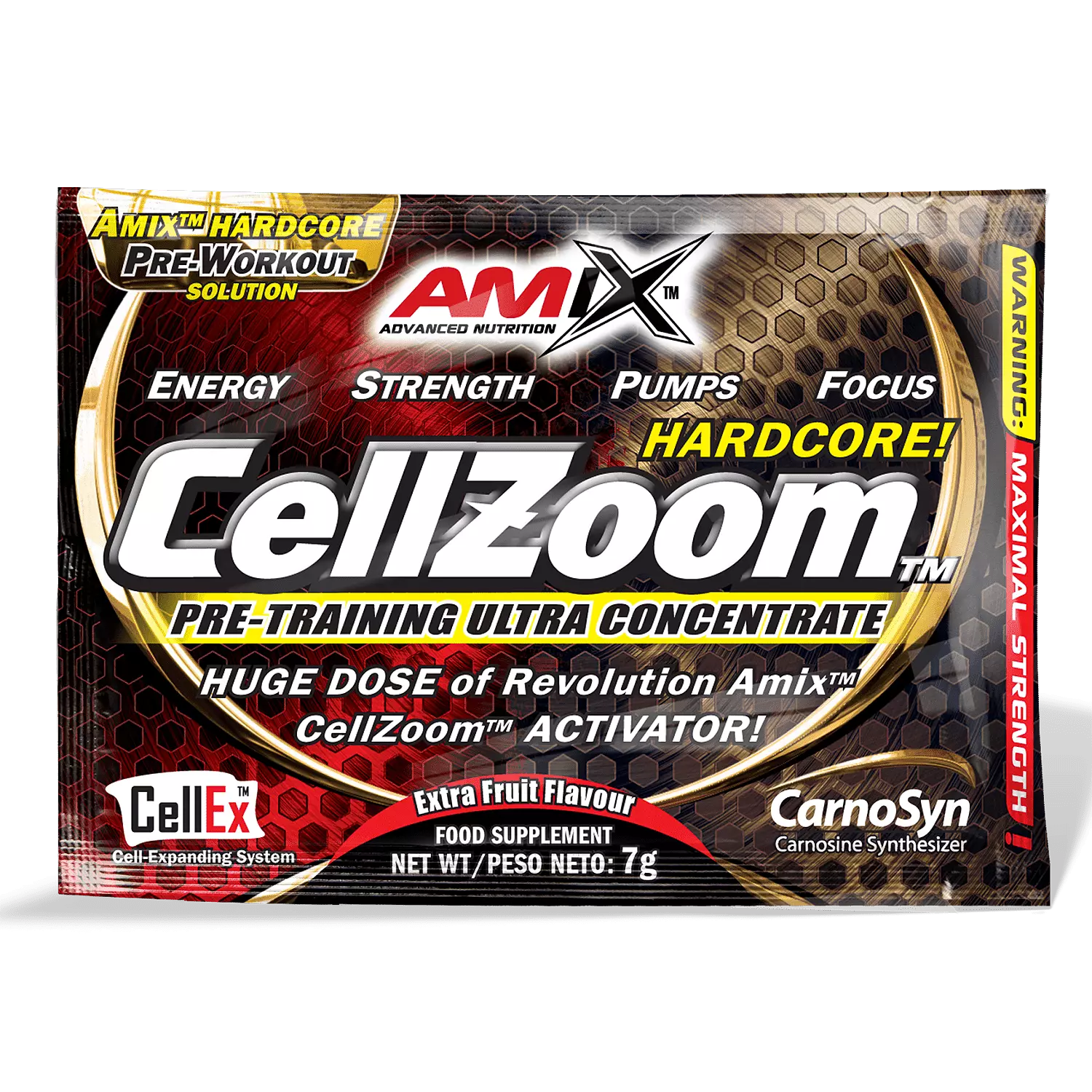 CellZoom® Hardcore Activator (7 gr.)