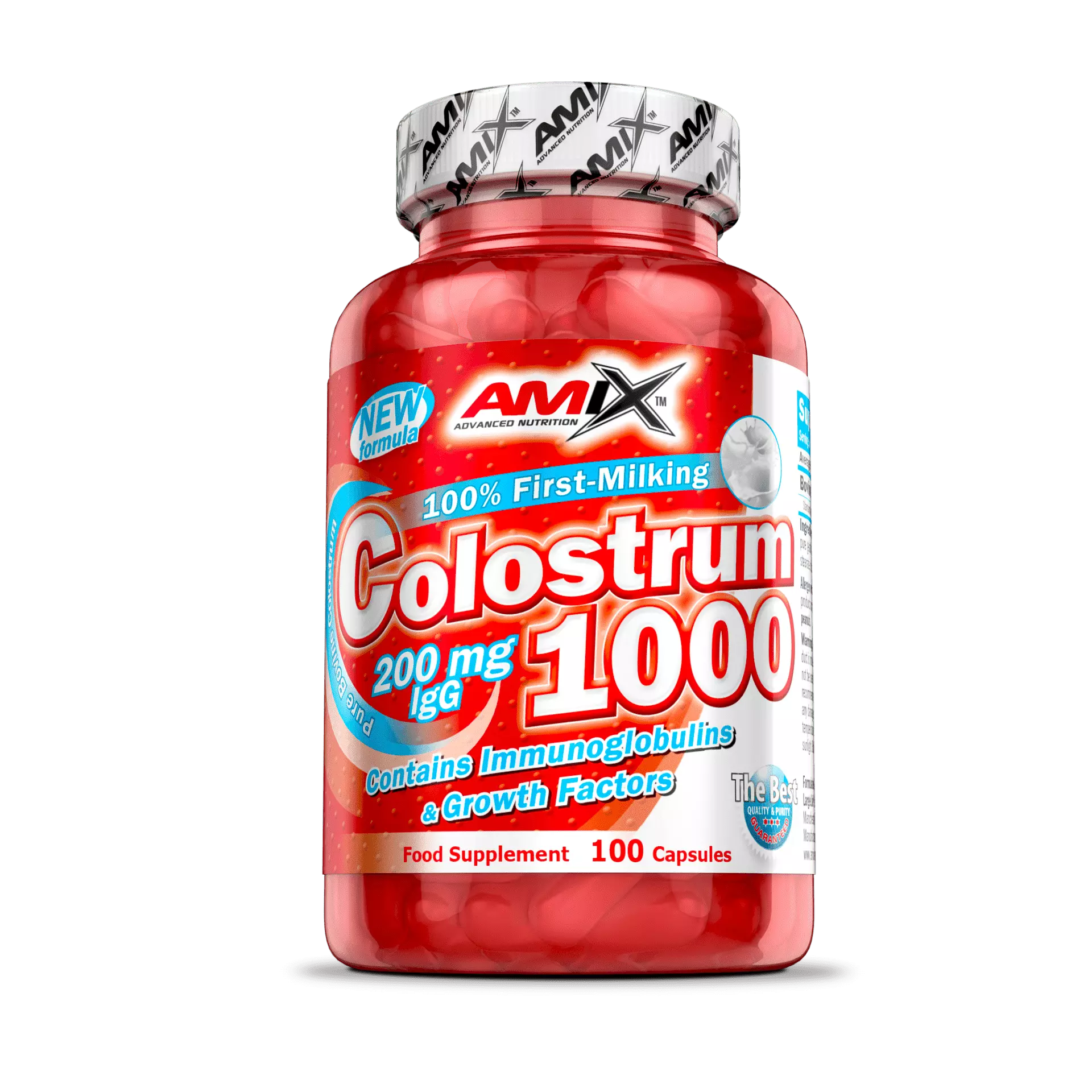 Colostrum (100 kap.)