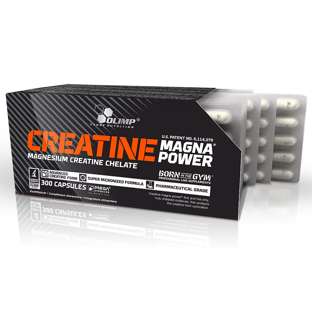 Creatine Magna Power (300 kap.)