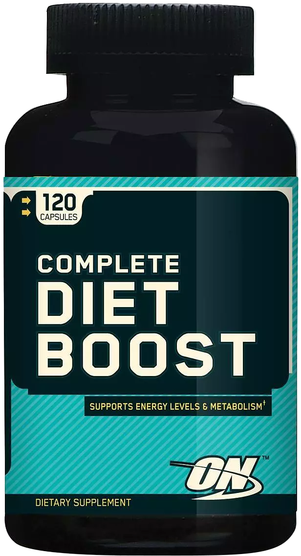 Complete Diet Boost (120 kap.)