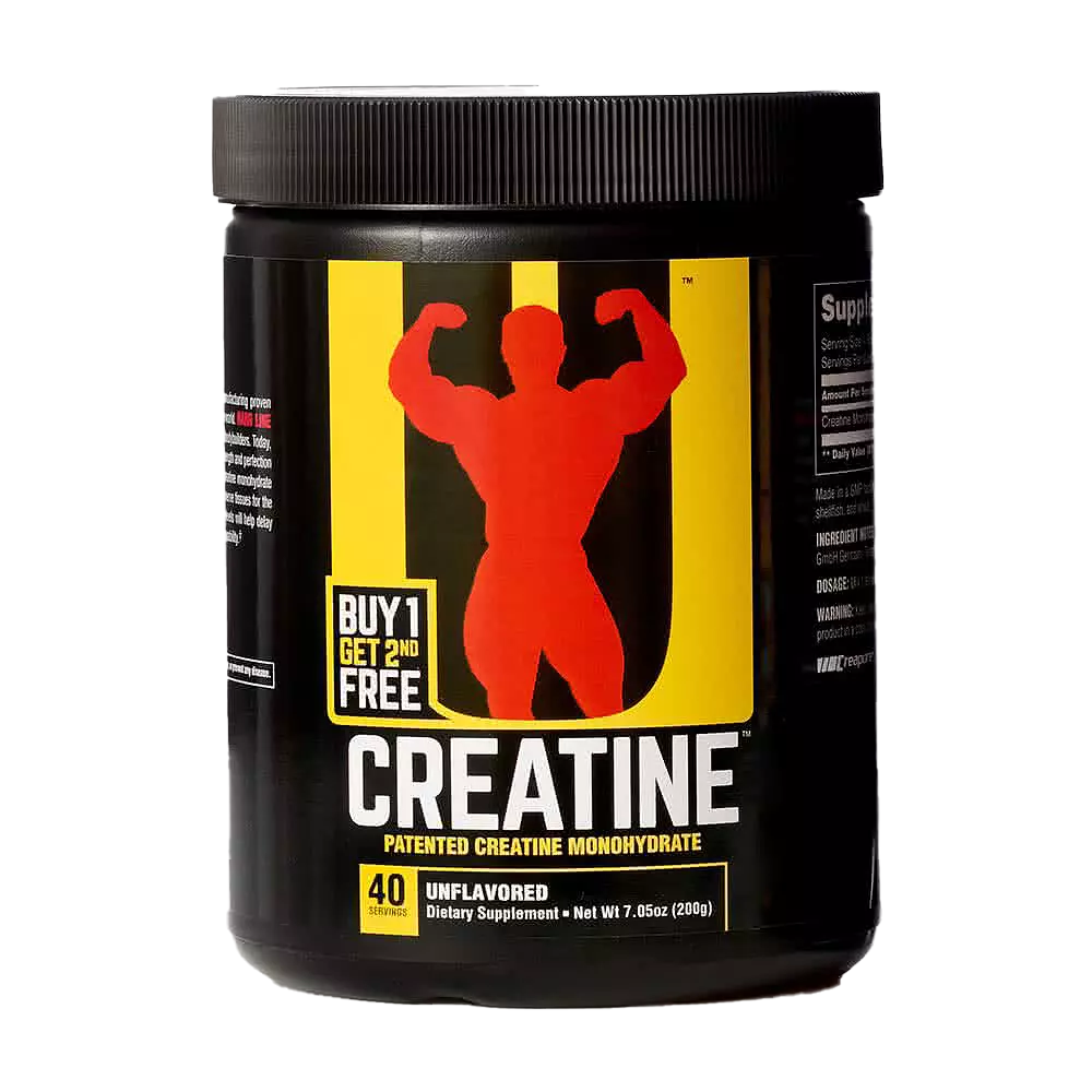 Creatine Monohydrate (200 gr.)