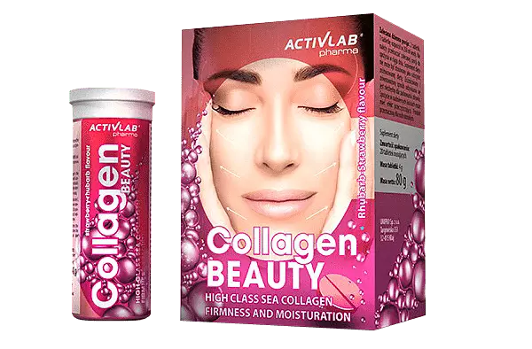 Collagen Beauty (20 tab.)