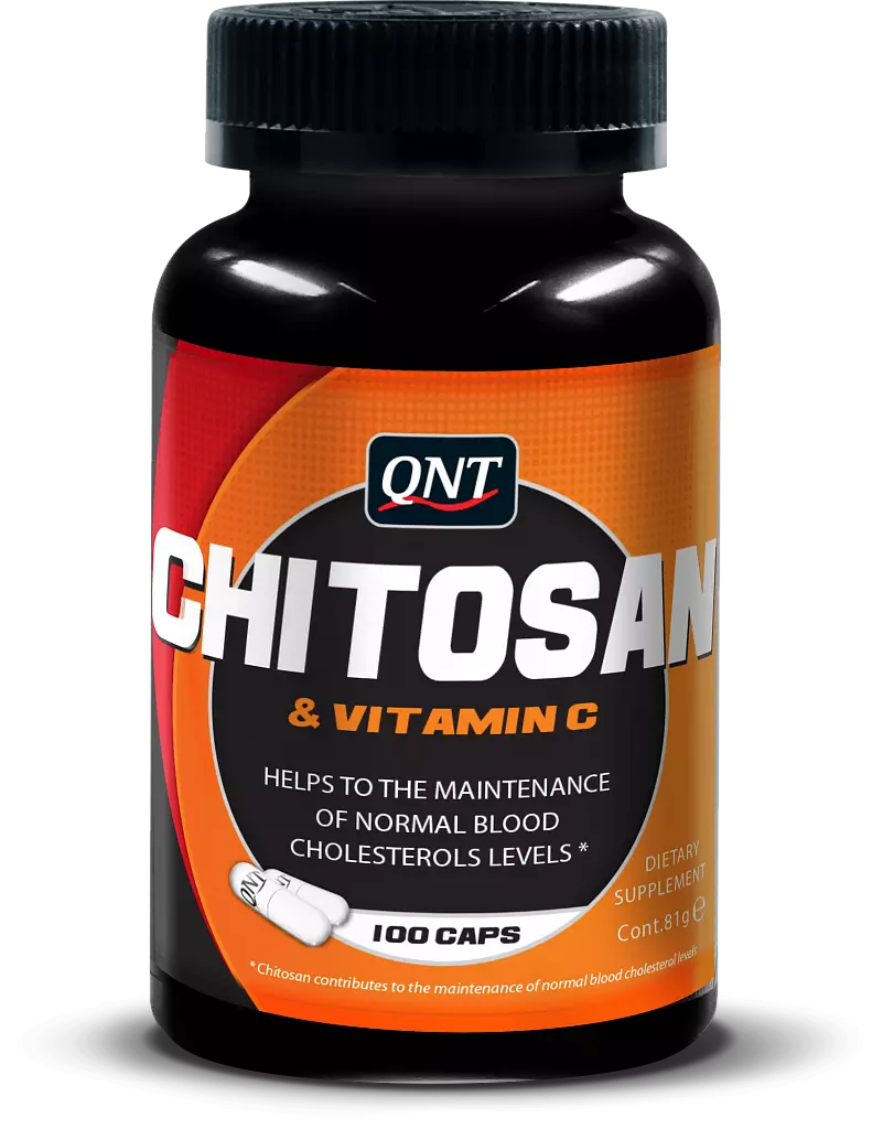 Chitosan (100 kap.)