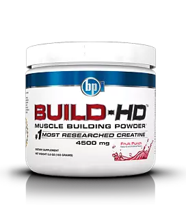 Build-HD (165 gr.)