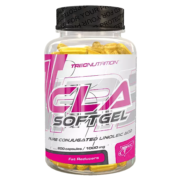 CLA Softgels (200 g.k.)