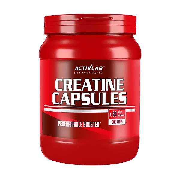 Creatine Capsules (300 kap.)