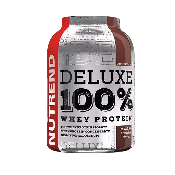 Deluxe 100% Whey Protein (2,25 kg)