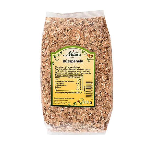 Wheat-flakes (0,5 kg)