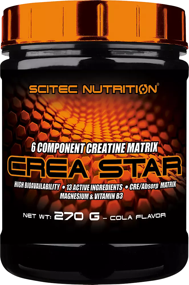 Crea Star (270 gr.)