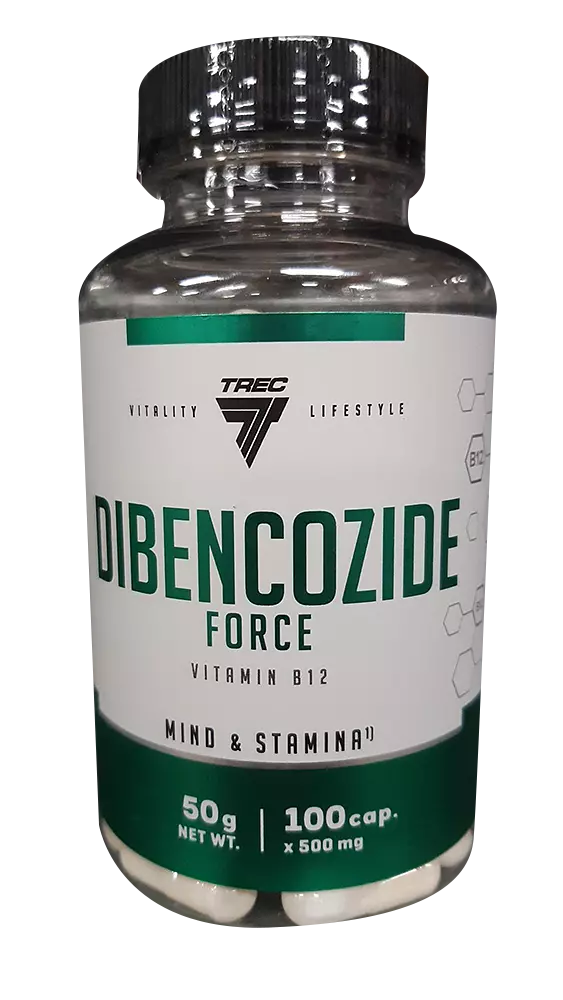 Dibencozide Force (100 kap.)