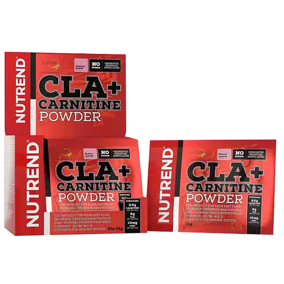 CLA + Carnitine (12 gr.)