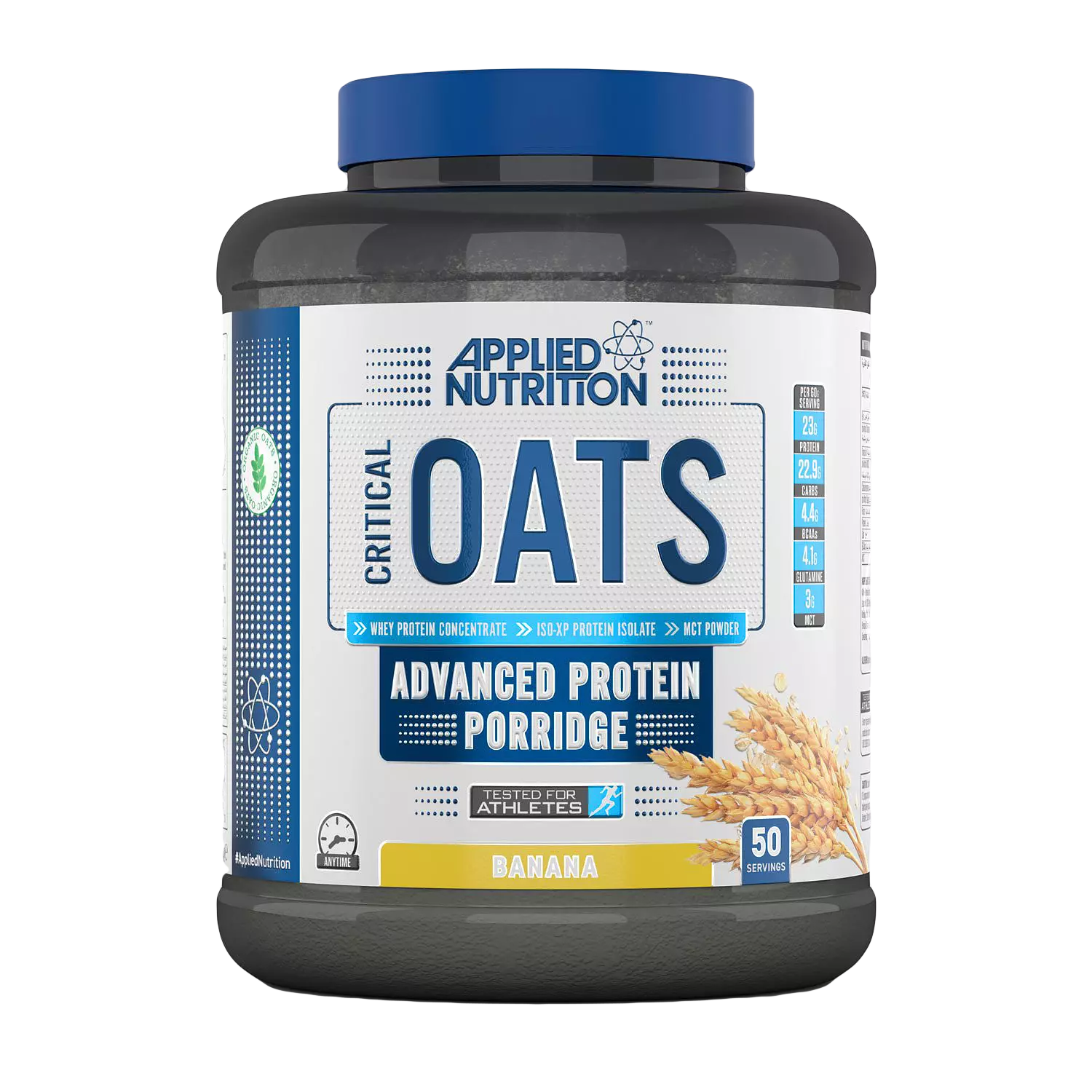 Critical Oats (3 kg)