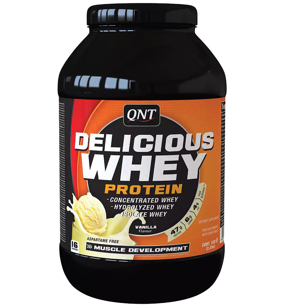 Delicious Whey Protein (2,2 kg)