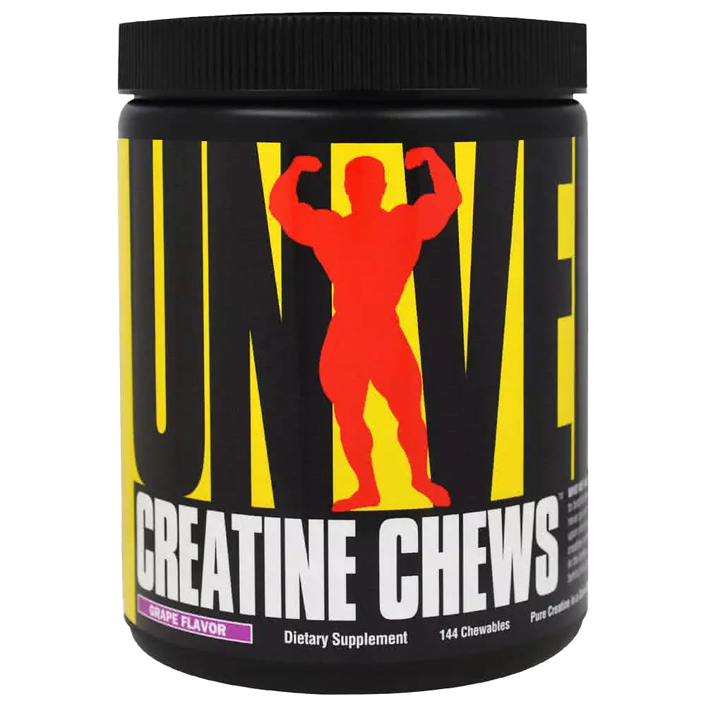 Creatine Chews (144 žvakaćih tableta)