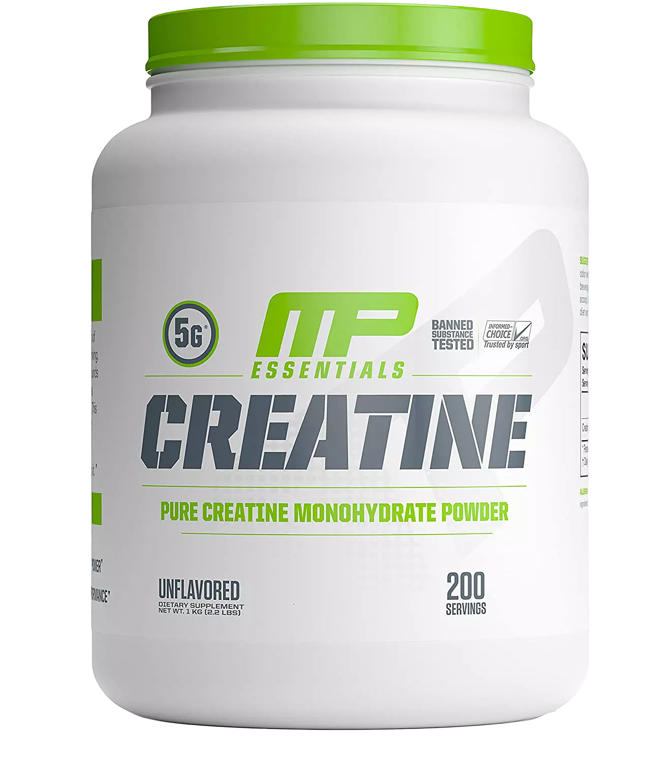 Creatine (1000 gr.)