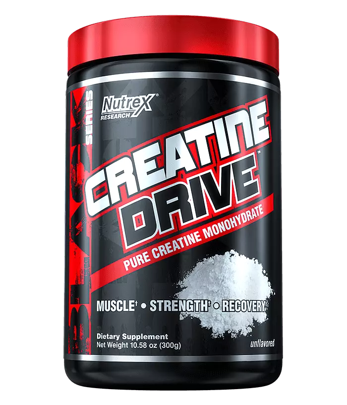 Creatine Drive Black (300 gr.)