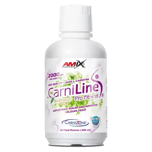 CarniLine® Pro Fitness 2000 Liquid (0,48 lit.)