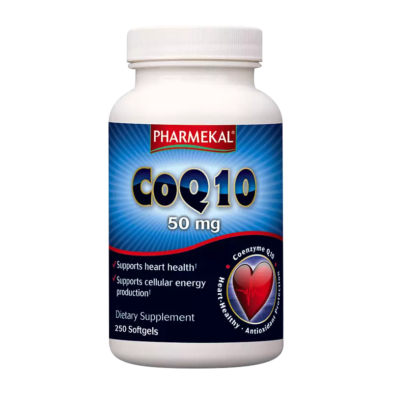 CoQ10 50mg (250 g.k.)