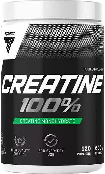 Creatine 100% (600 gr.)