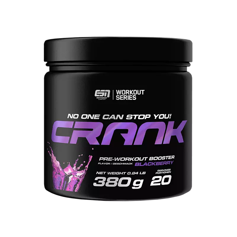 Crank (380 gr.)