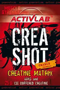 Crea Shot (20x25 g)