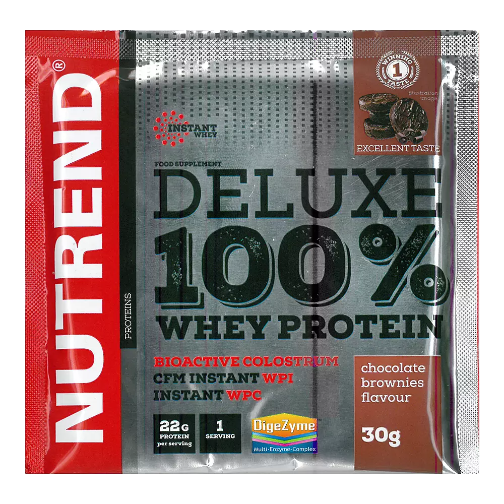 Deluxe 100% Whey Protein (30 gr.)