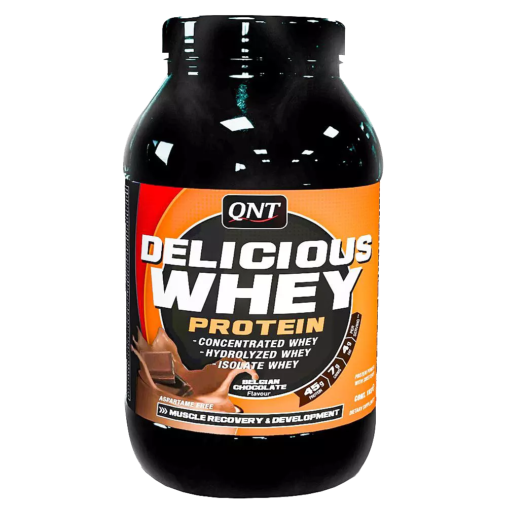 Delicious Whey Protein (0,35 kg)