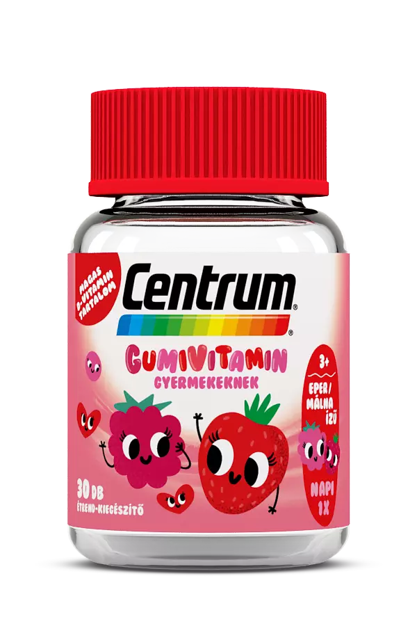 Centrum Gummy vitamin (30 tab.)