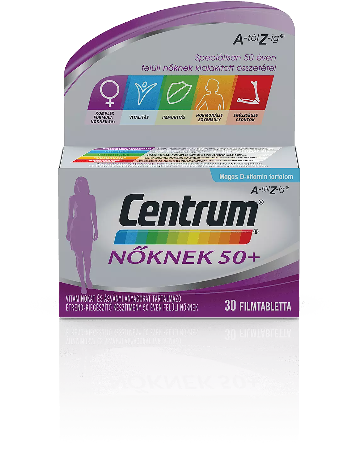 Centrum for Women 50+ (30 tab.)