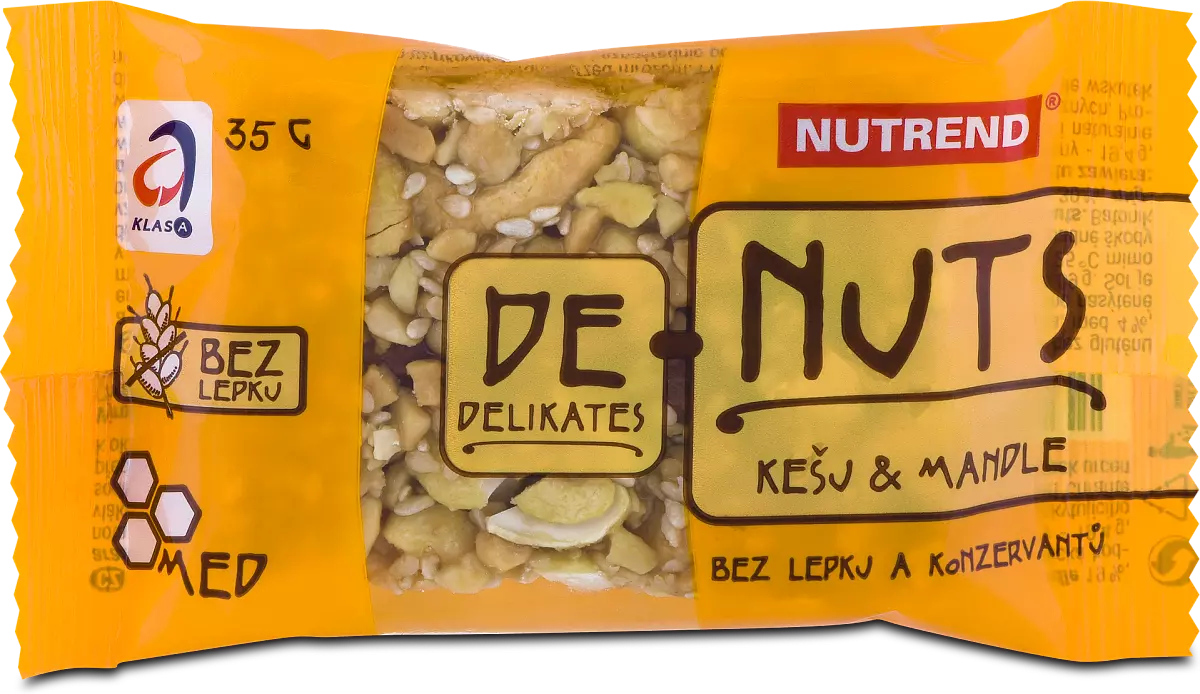 De Nuts (35 gr.)