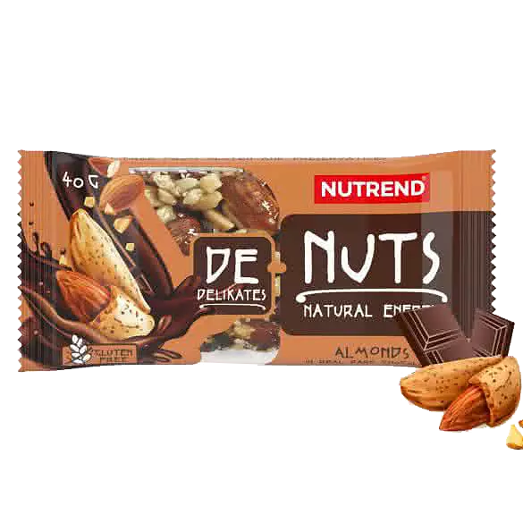 De Nuts energetska pločica (40 gr.)