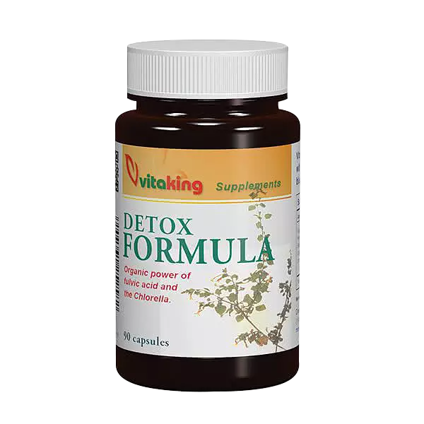 Detox Formula (90 kap.)