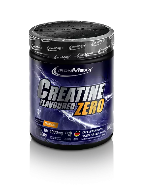 Creatine Flavoured (500 gr.)