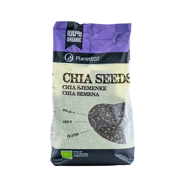 Chia seeds (0,3 kg)