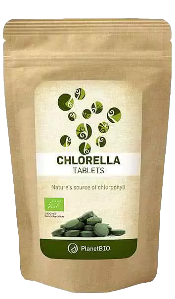 Chlorella (180 tab.)