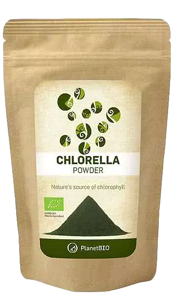 Chlorella powder (100 gr.)