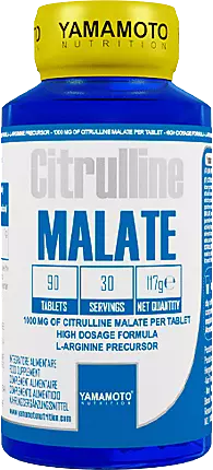 Citrulline Malate (90 tab.)