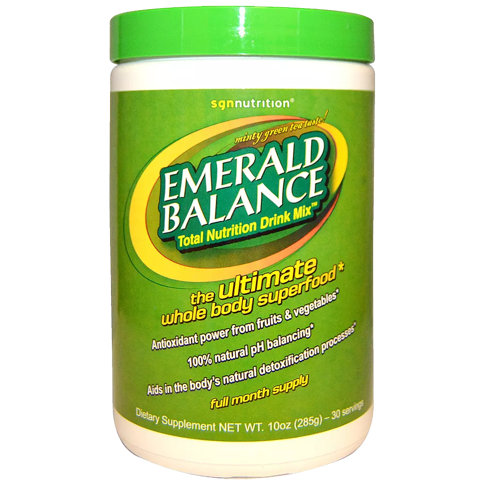 Emerald Balance Superfood (285 gr.)