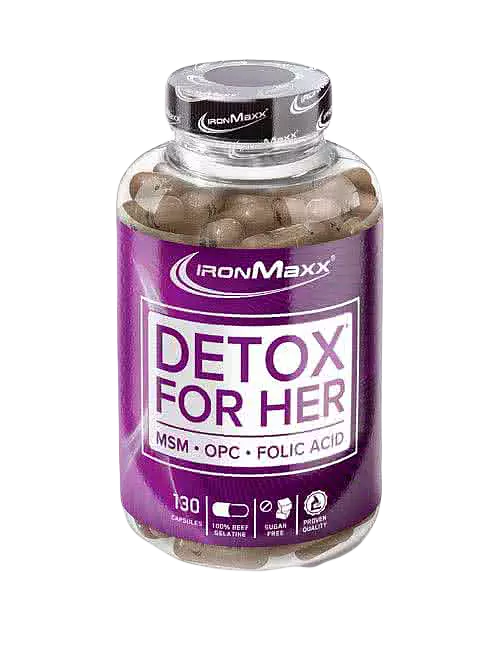 Detox for Her (130 kap.)