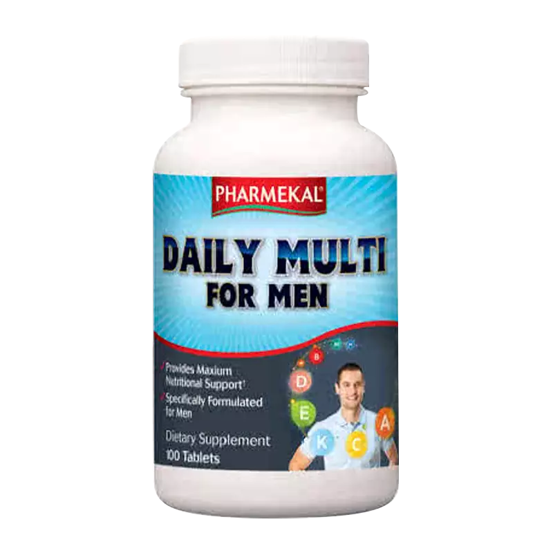 Daily Multi For Men (100 tab.)