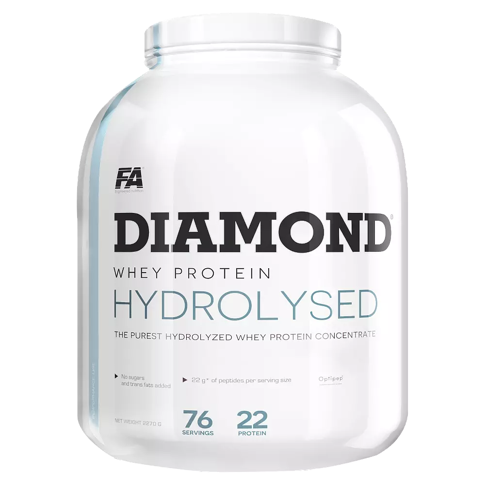 Diamond Hydrolyzed Whey Protein (2,27 kg)