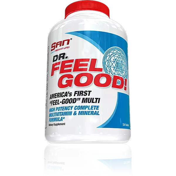 dr. Feel Good (224 kap.)