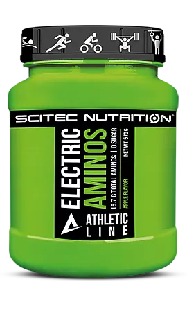 Electric Aminos (570 gr.)